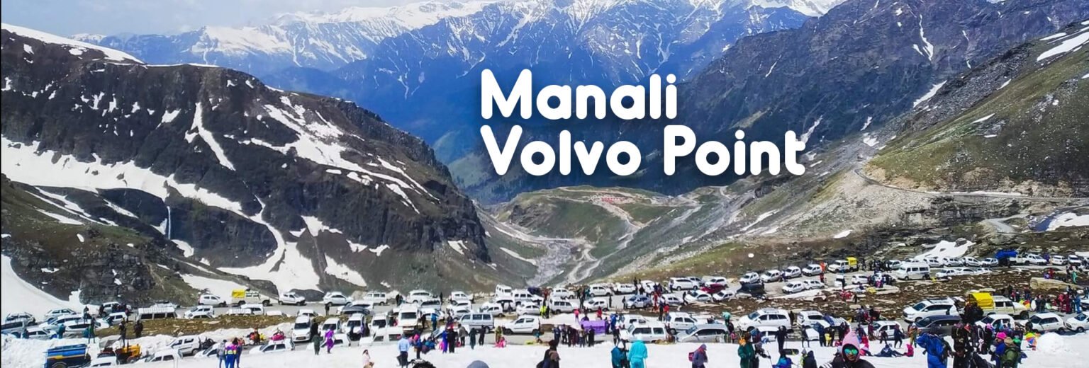 Manali Volvo Point – Darsan India
